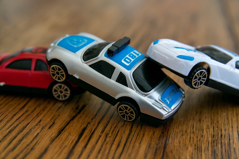 Determining Liability in a Pile-Up | Free Consults