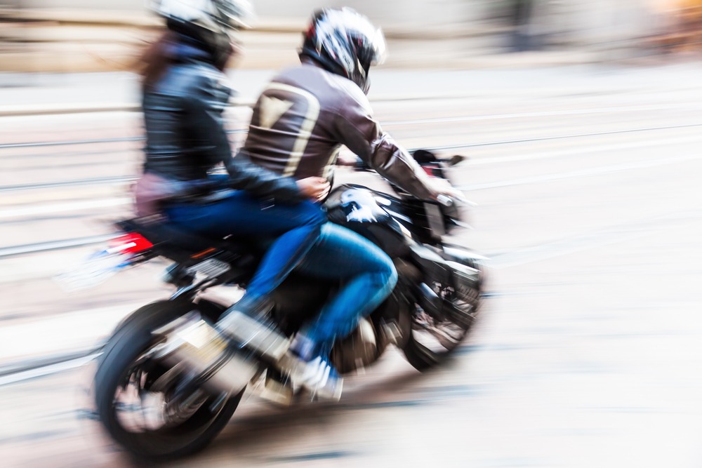What to Know Before Taking a Passenger on a Motorcycle