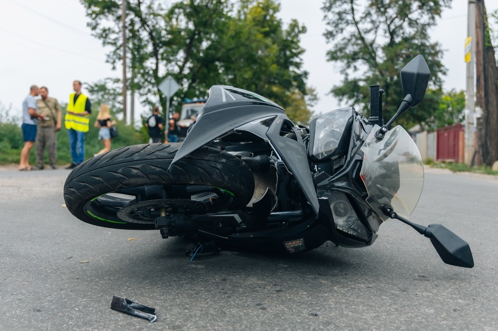 Evidence You Need in a Motorcycle Accident Case | Free Evals