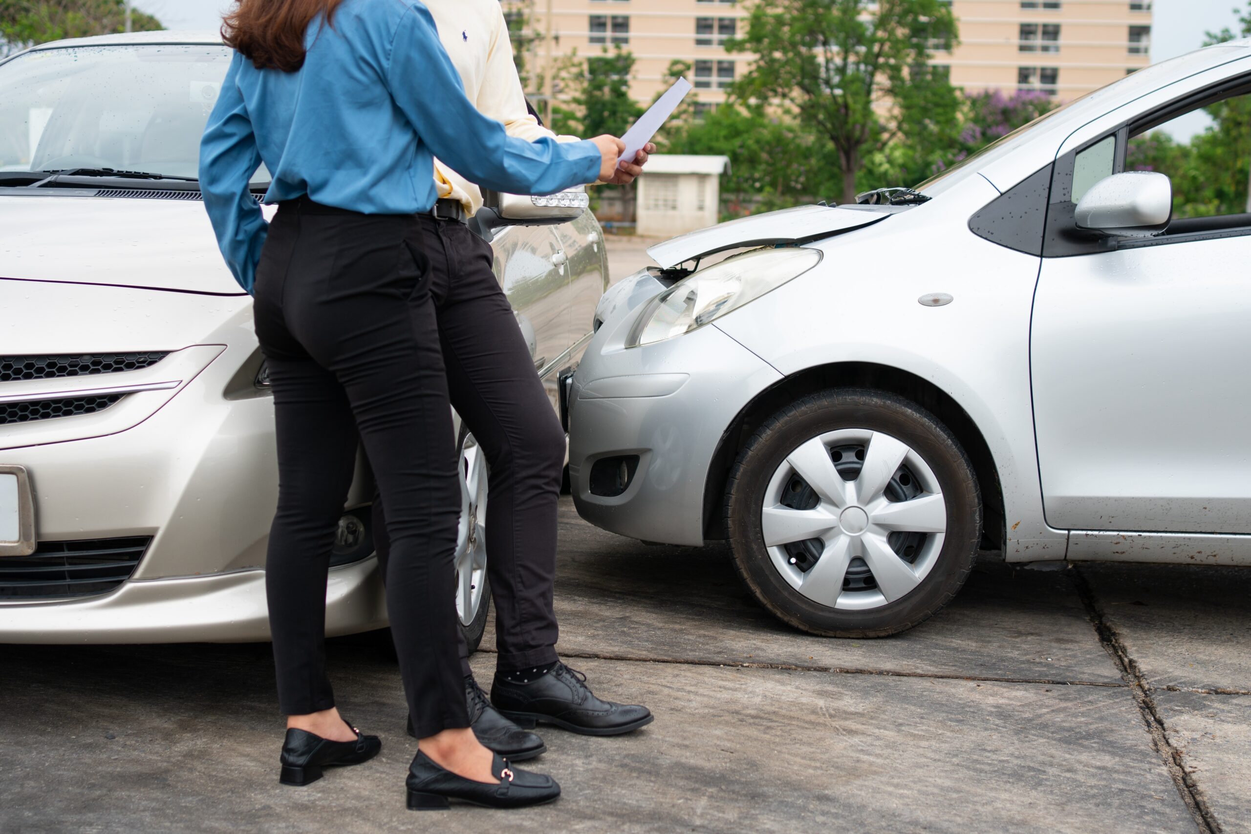 How Negligence Works in Car Accident Lawsuits | Free Evals